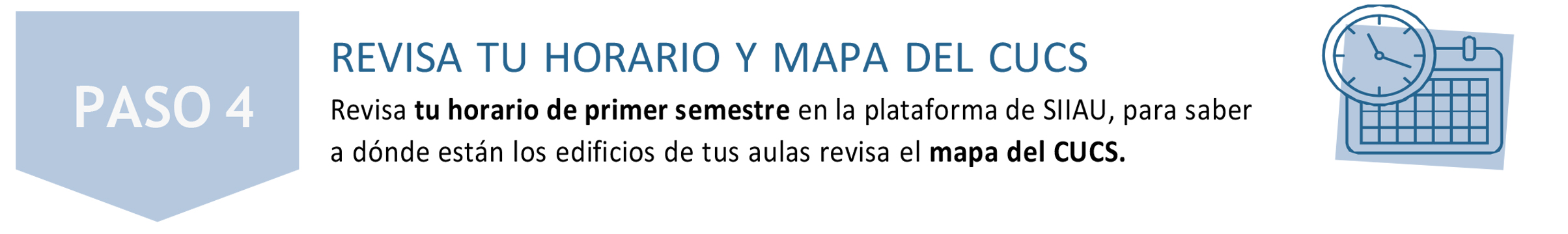 ¿Qué debo saber para empezar mi carrera en CUCS? | Centro Universitario de Ciencias de la Salud
