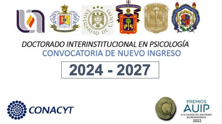 Convocatoria 2024-2027 | Centro Universitario de Ciencias de la Salud